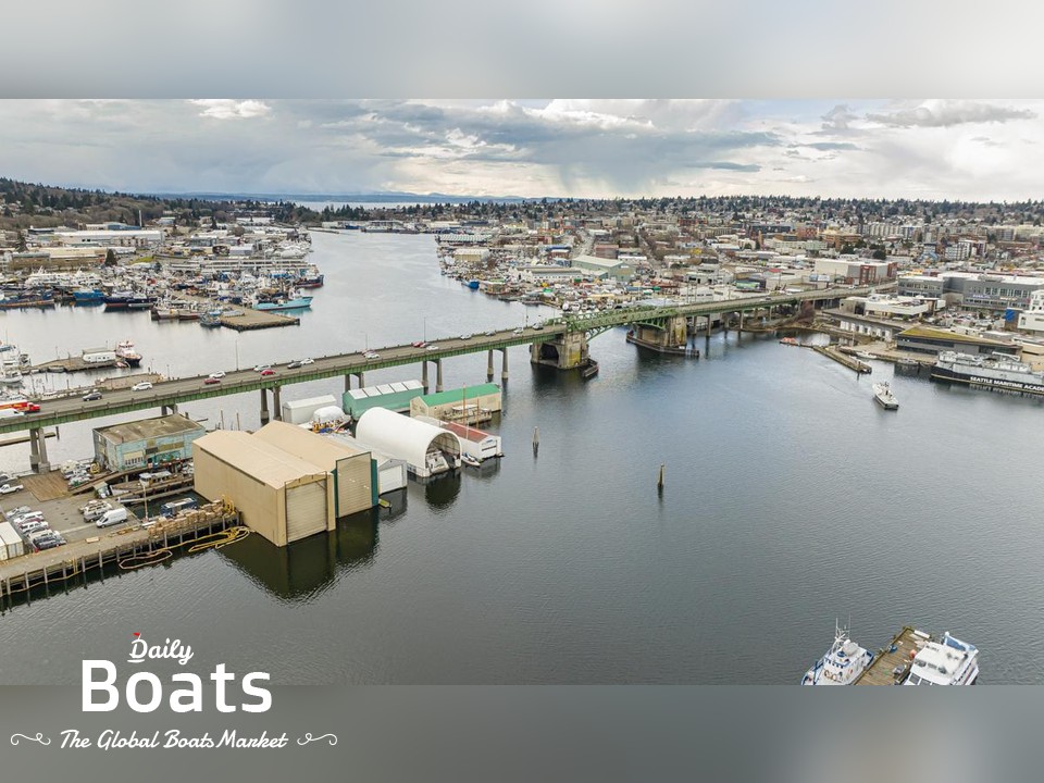 1959 Custom Boathouse / Dry Dock for sale. View price, photos and Buy ...