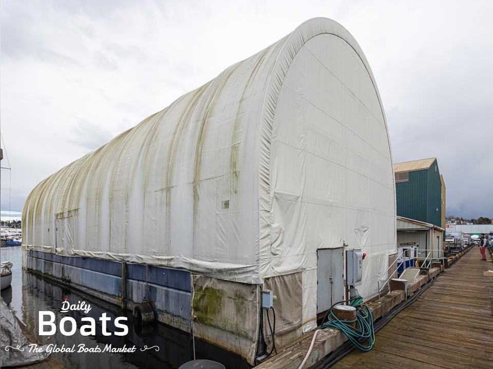 1959 Custom Boathouse / Dry Dock for sale. View price, photos and Buy ...