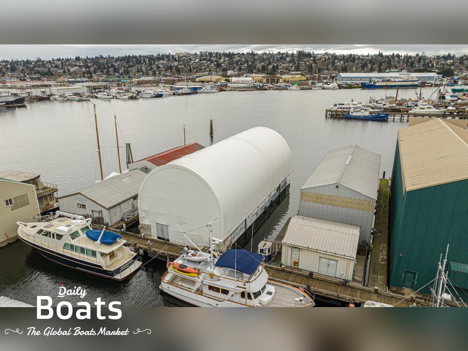 1959 Custom Boathouse / Dry Dock for sale. View price, photos and Buy ...