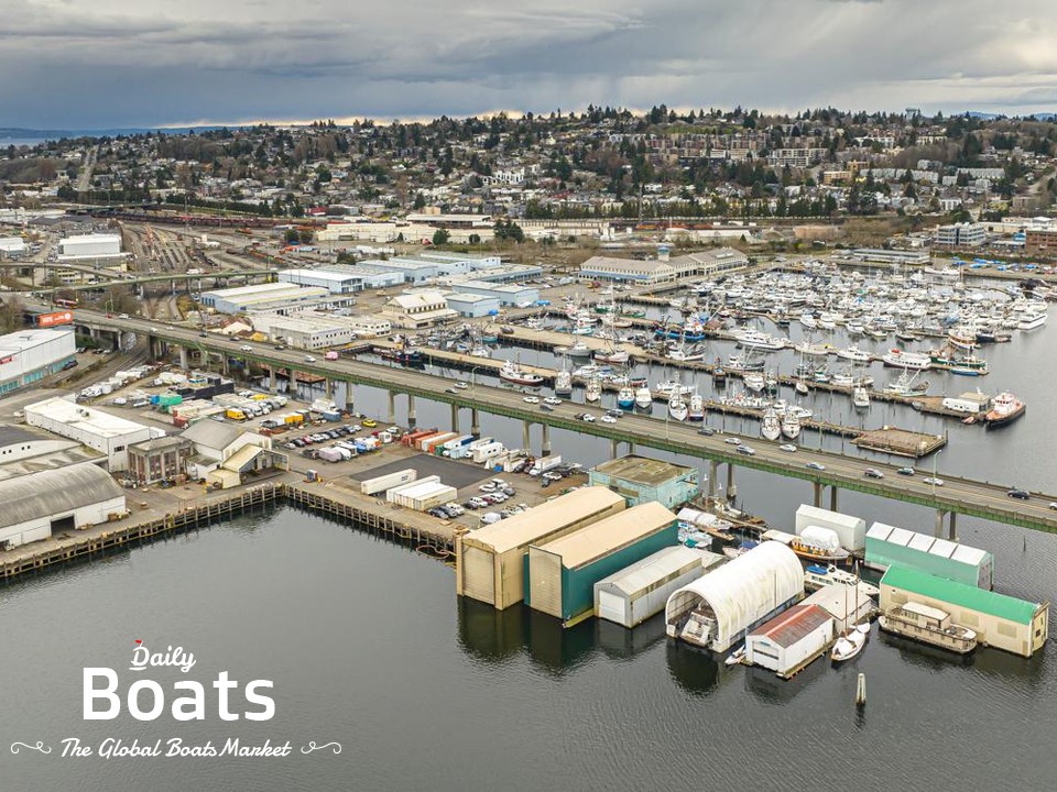 1959 Custom Boathouse / Dry Dock for sale. View price, photos and Buy ...