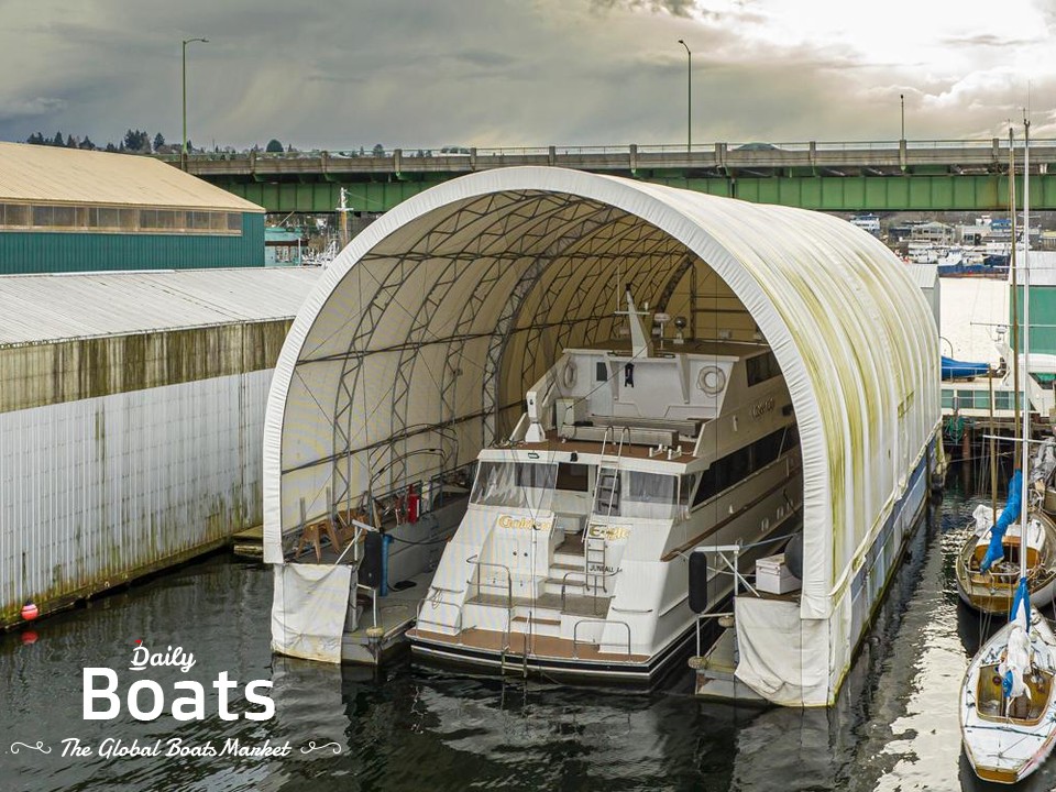 1959 Custom Boathouse / Dry Dock for sale. View price, photos and Buy ...