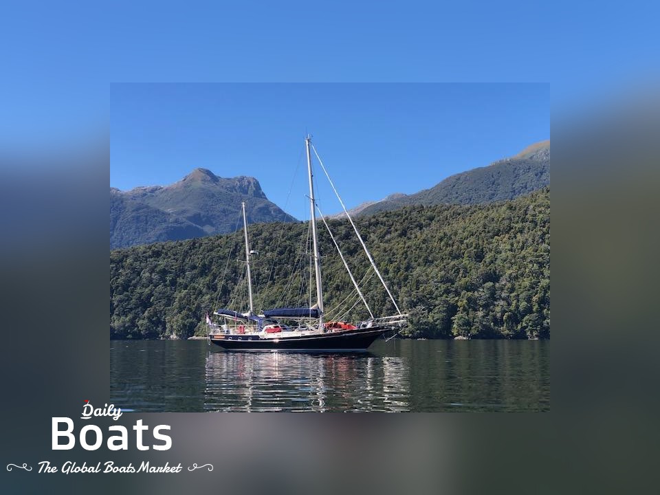 1995 Ganley Great Barrier for sale. View price, photos and Buy 1995 ...