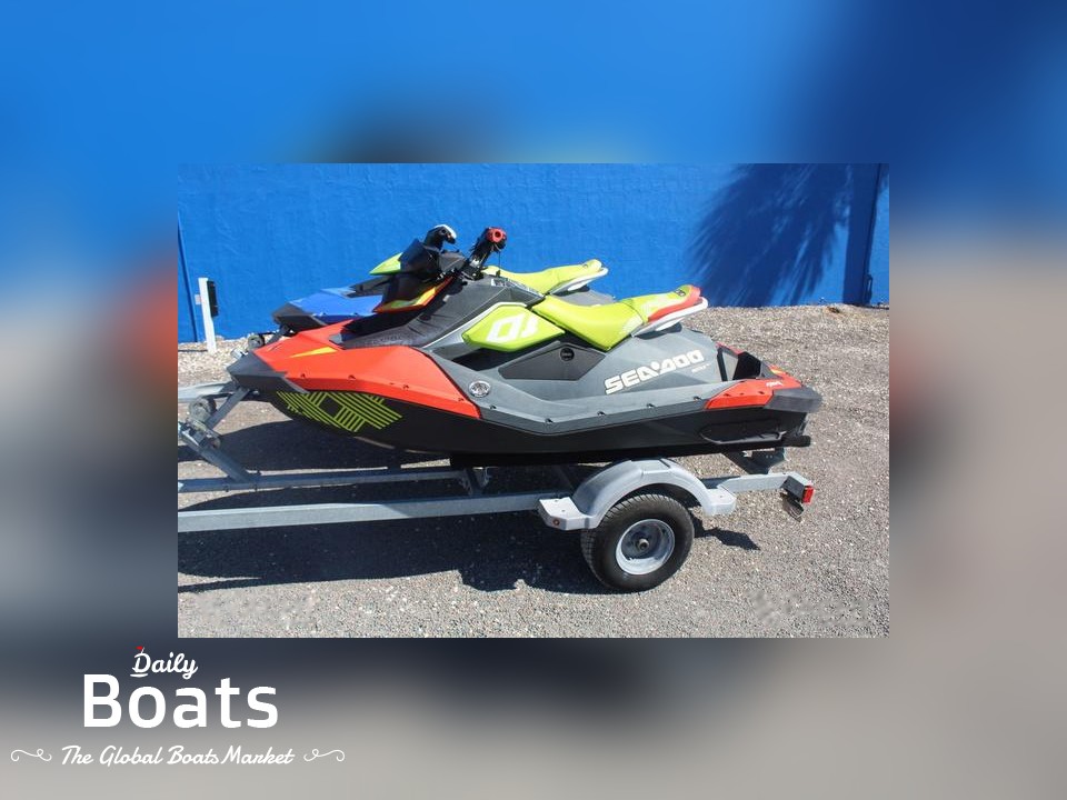 2020 Sea-Doo Waverunner Spark for sale. View price, photos and Buy 2020 ...