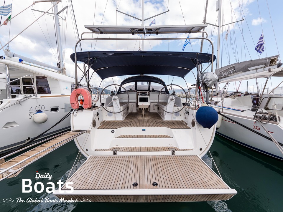 2016 Bavaria Cruiser 46 for sale. View price, photos and Buy 2016 ...