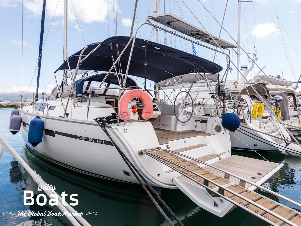 2016 Bavaria Cruiser 46 for sale. View price, photos and Buy 2016 ...