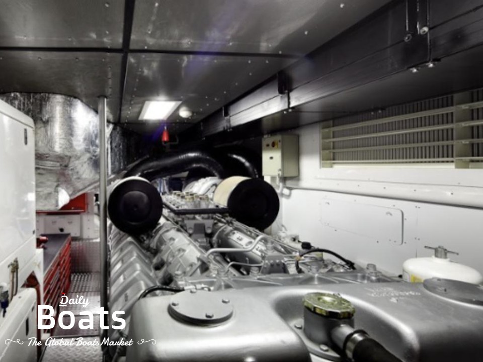 2010 Pershing 115 for sale. View price, photos and Buy 2010 Pershing ...