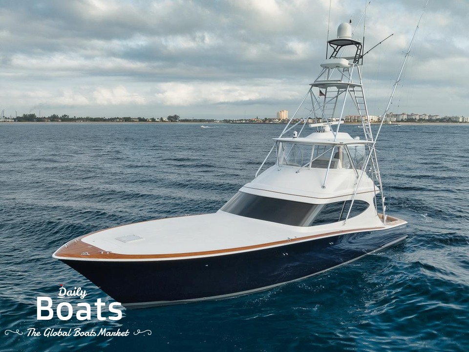 2020 Hatteras Convertible for sale. View price, photos and Buy 2020 ...