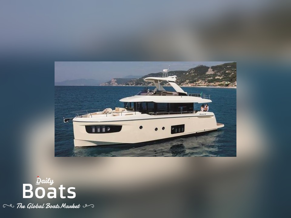2017 Absolute Navetta 52 for sale. View price, photos and Buy 2017 ...