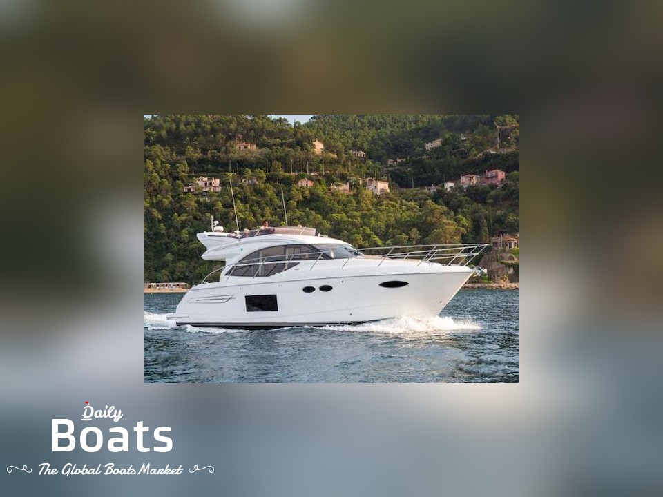 2017 Princess F49 for sale. View price, photos and Buy 2017 Princess ...