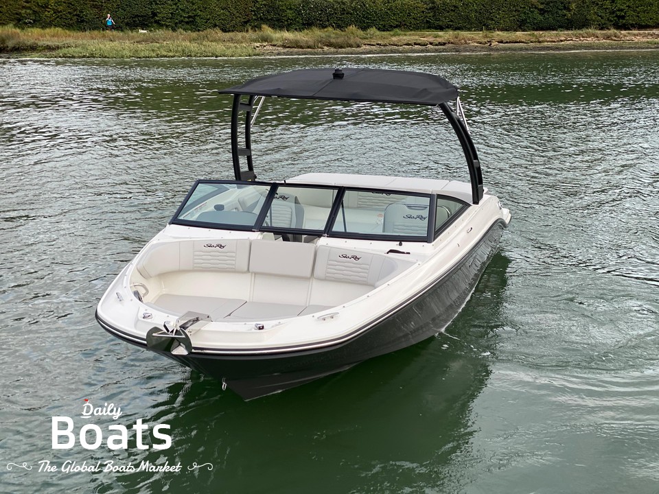 2021 Sea Ray Spx 210 for sale. View price, photos and Buy 2021 Sea Ray ...