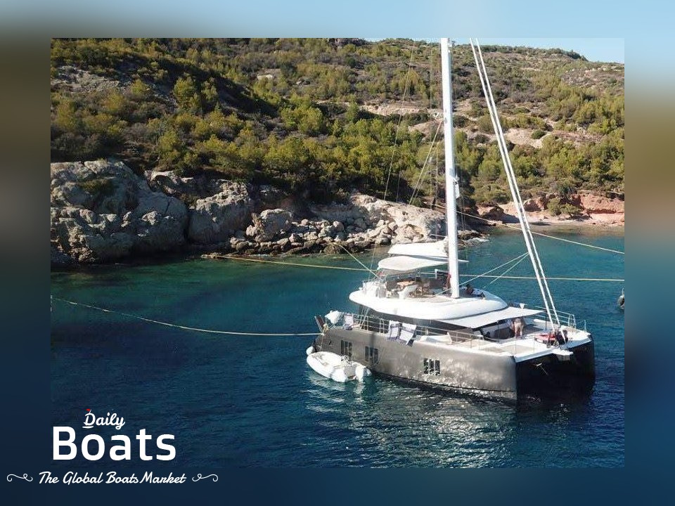 2020 Sunreef 50 Sailing for sale. View price, photos and Buy 2020 ...