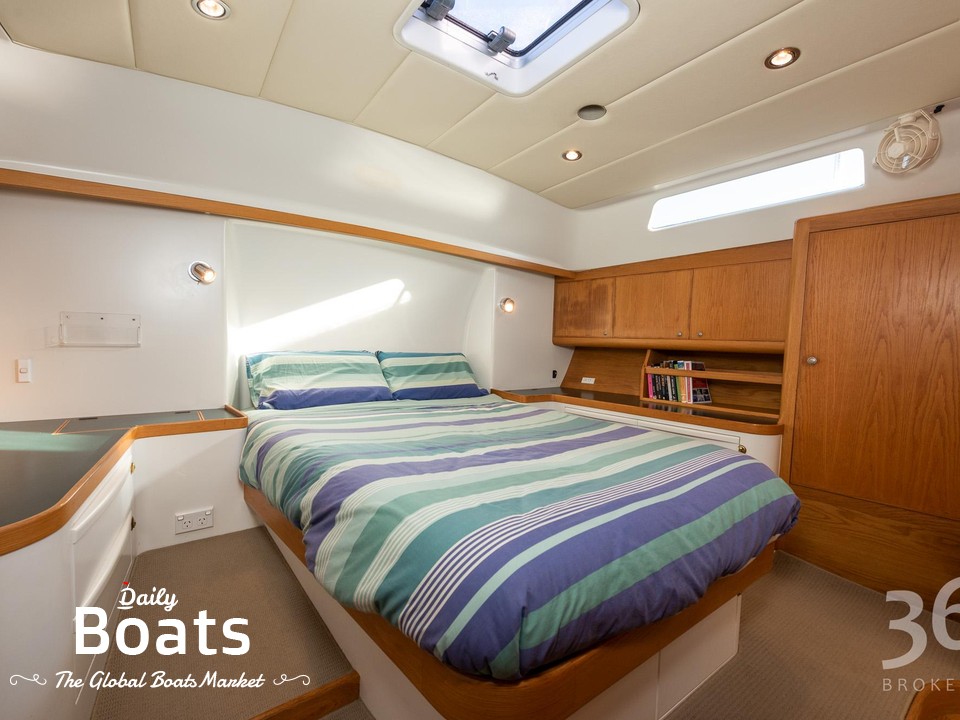 2000 Custom Alan Mummery 52 for sale. View price, photos and Buy 2000 ...