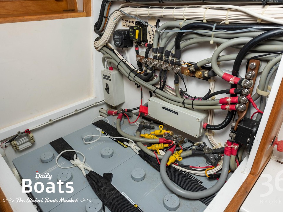 2000 Custom Alan Mummery 52 for sale. View price, photos and Buy 2000 ...