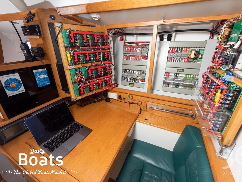 2000 Custom Alan Mummery 52 for sale. View price, photos and Buy 2000 ...