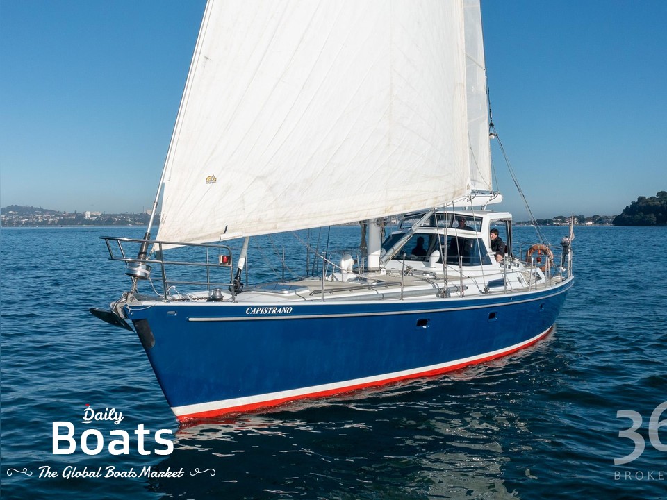 2000 Custom Alan Mummery 52 for sale. View price, photos and Buy 2000 ...