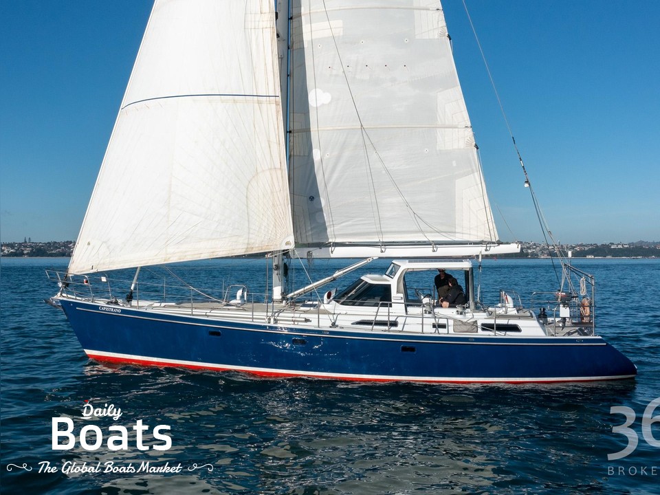 2000 Custom Alan Mummery 52 for sale. View price, photos and Buy 2000 ...