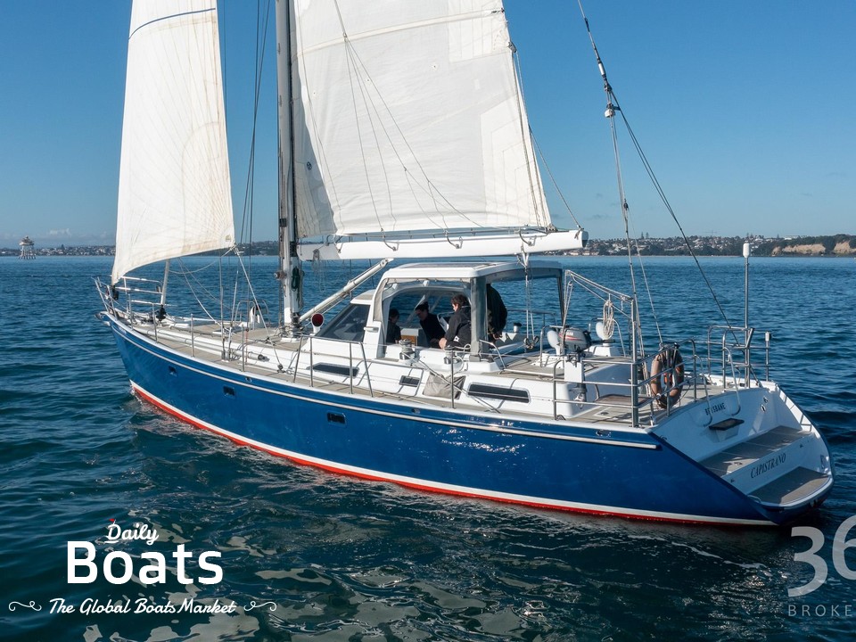 2000 Custom Alan Mummery 52 for sale. View price, photos and Buy 2000 ...