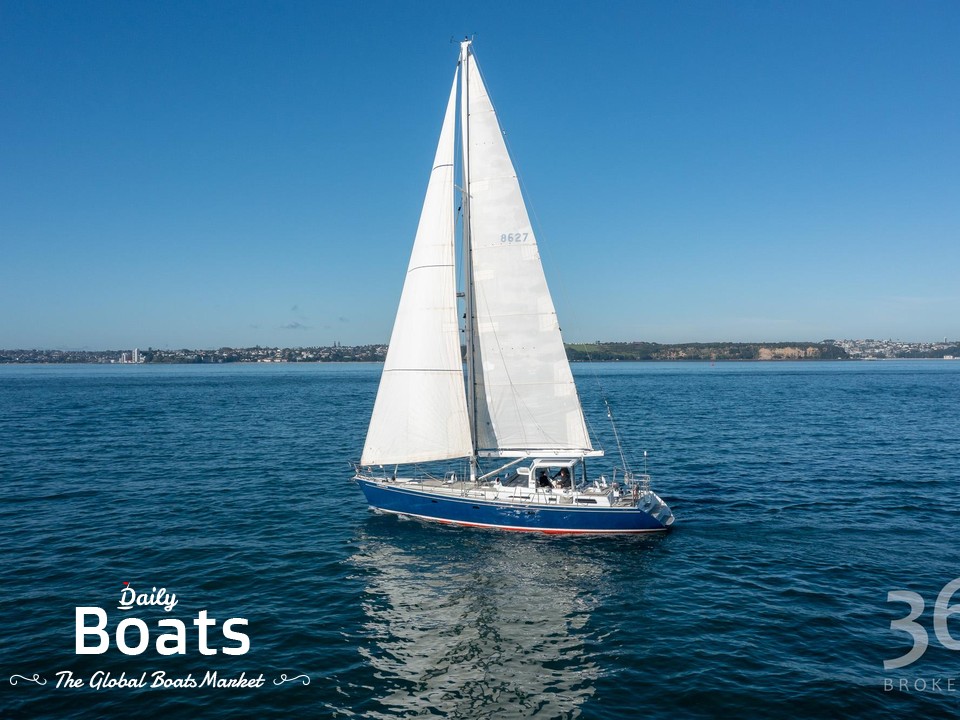 2000 Custom Alan Mummery 52 for sale. View price, photos and Buy 2000 ...