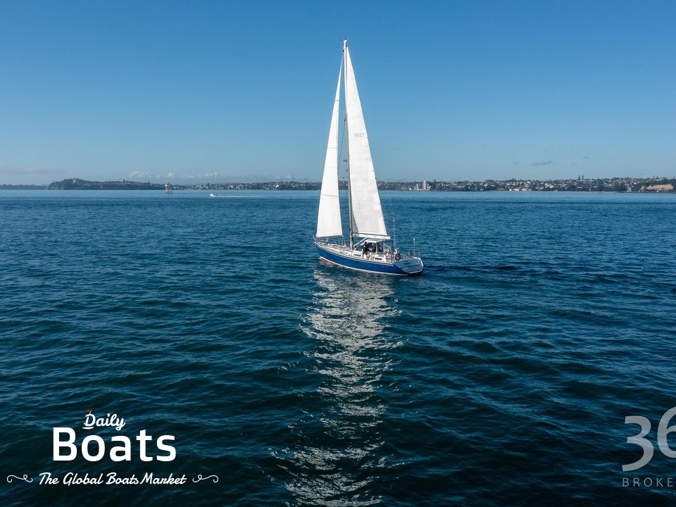 2000 Custom Alan Mummery 52 for sale. View price, photos and Buy 2000 ...