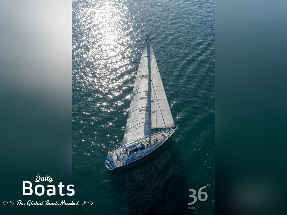 2000 Custom Alan Mummery 52 for sale. View price, photos and Buy 2000 ...