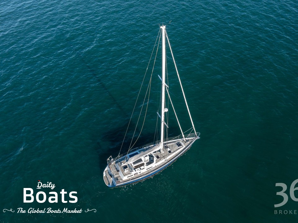 2000 Custom Alan Mummery 52 for sale. View price, photos and Buy 2000 ...