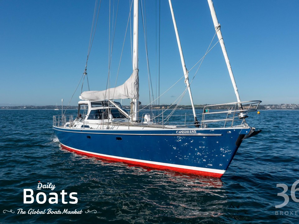 2000 Custom Alan Mummery 52 for sale. View price, photos and Buy 2000 ...