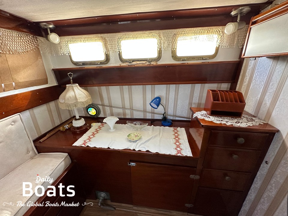 1962 Matthews 42 Double Cabin for sale. View price, photos and Buy 1962 ...