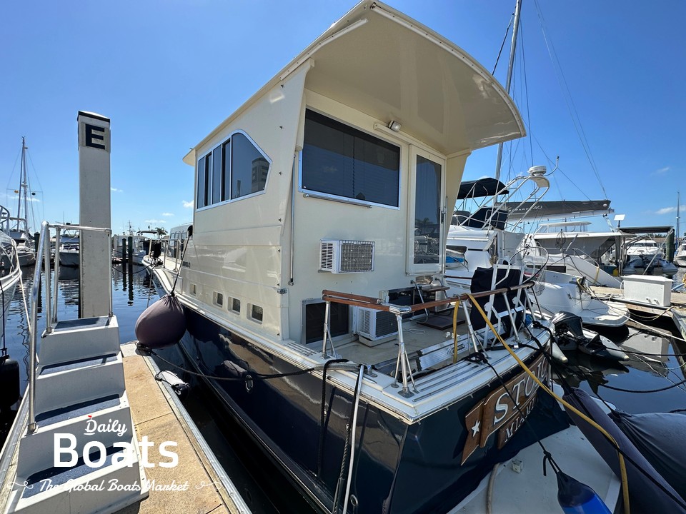 1962 Matthews 42 Double Cabin for sale. View price, photos and Buy 1962 ...