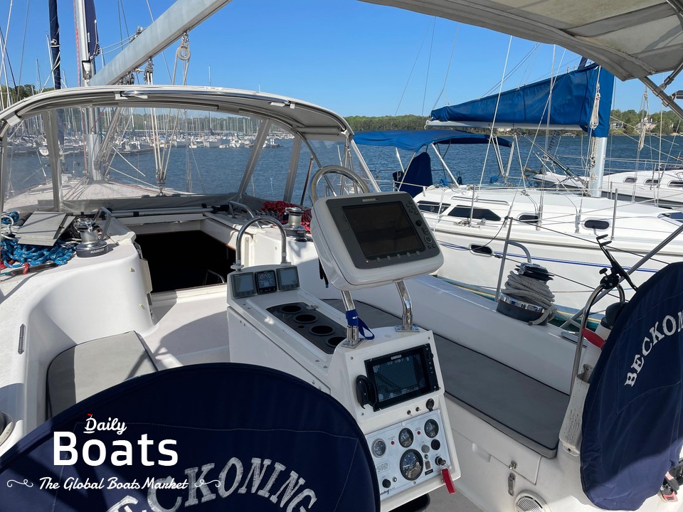 2001 Catalina 470 for sale. View price, photos and Buy 2001 Catalina ...