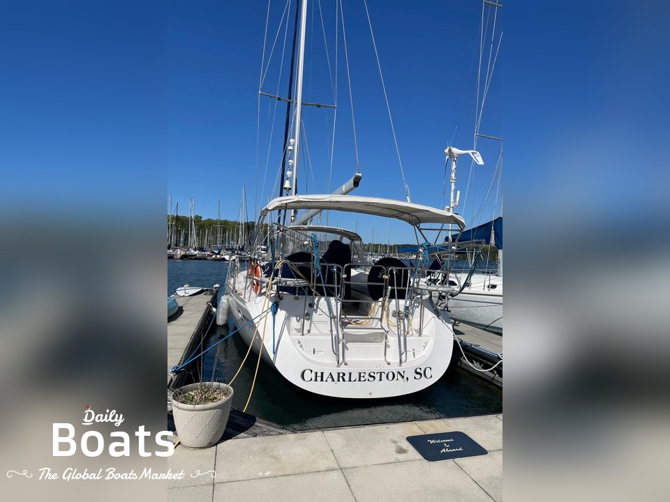 2001 Catalina 470 for sale. View price, photos and Buy 2001 Catalina ...
