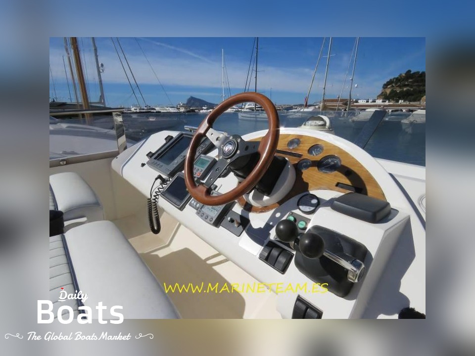 2001 Fairline Phantom 50 for sale. View price, photos and Buy 2001 ...