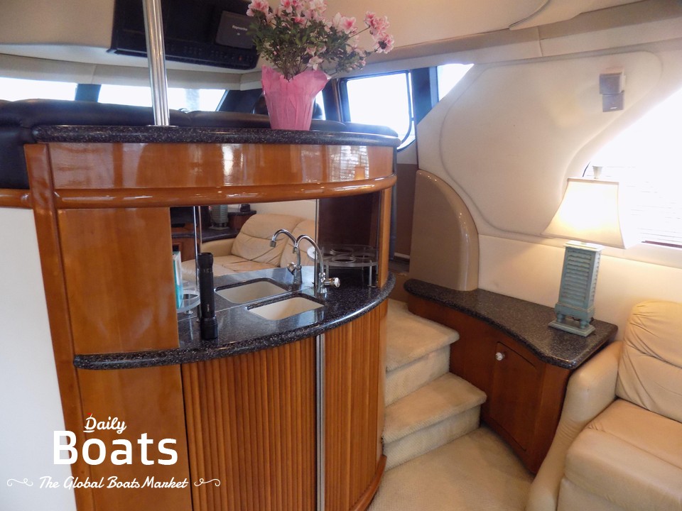 2000 Carver 45 Voyager for sale. View price, photos and Buy 2000 Carver ...