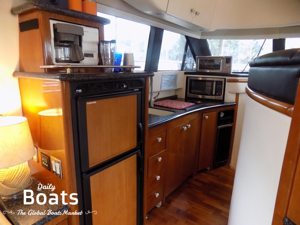 2000 Carver 45 Voyager for sale. View price, photos and Buy 2000 Carver ...