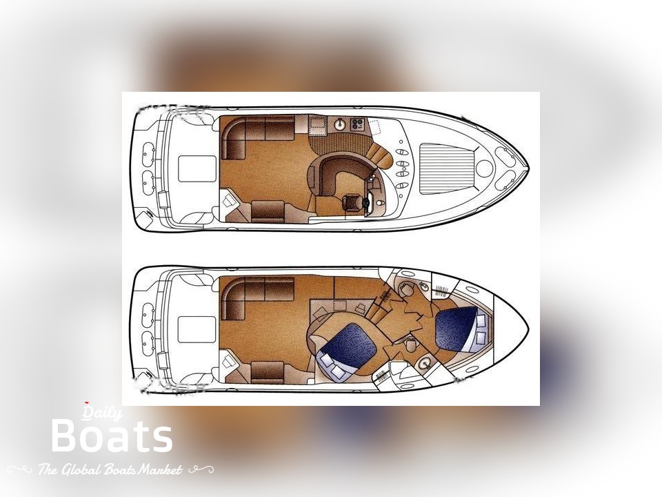 2000 Carver 45 Voyager for sale. View price, photos and Buy 2000 Carver ...