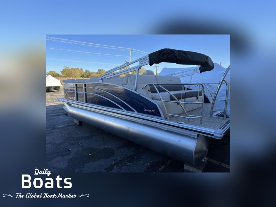 2023 Harris 210 Cruiser Cs for sale. View price, photos and Buy 2023 ...