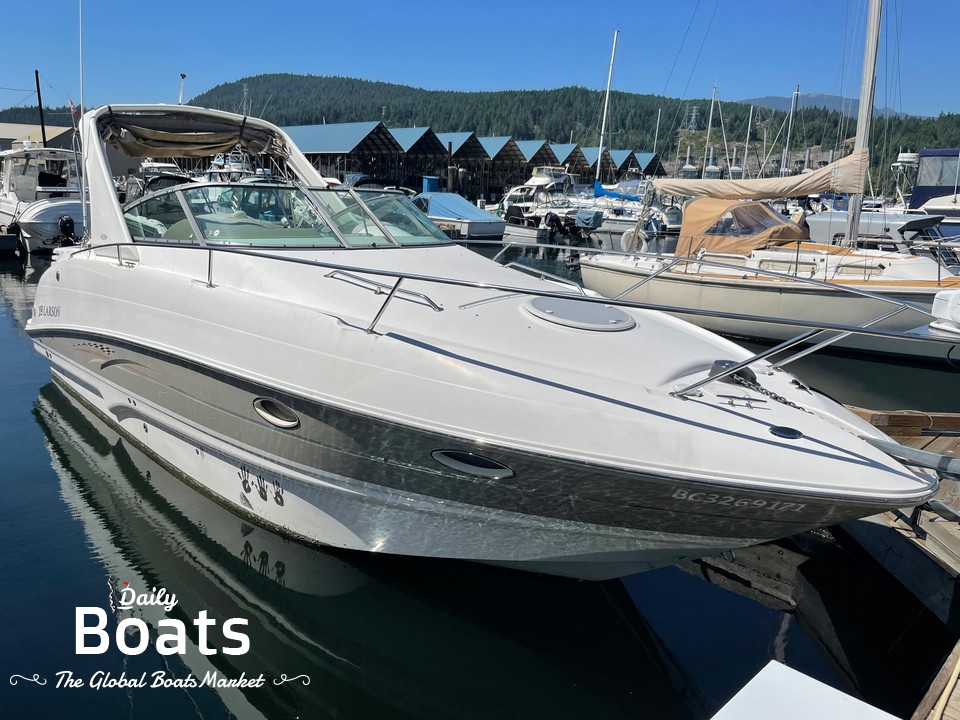 Satılık 2007 Larson Cabrio 274. Fiyatı, fotoğrafları görüntüleyin ve ...