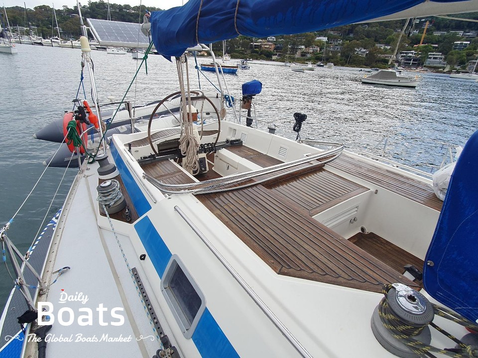 1994 Nautor Swan 40 for sale. View price, photos and Buy 1994 Nautor ...