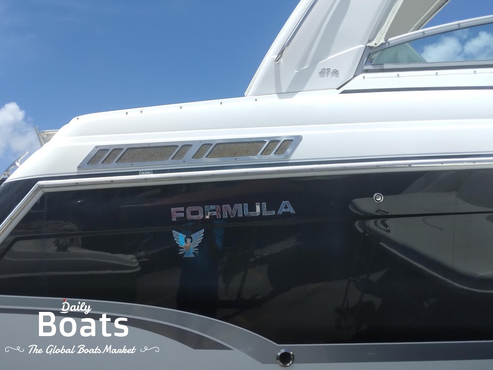 2007 Formula 27 Pc for sale. View price, photos and Buy 2007 Formula 27 ...