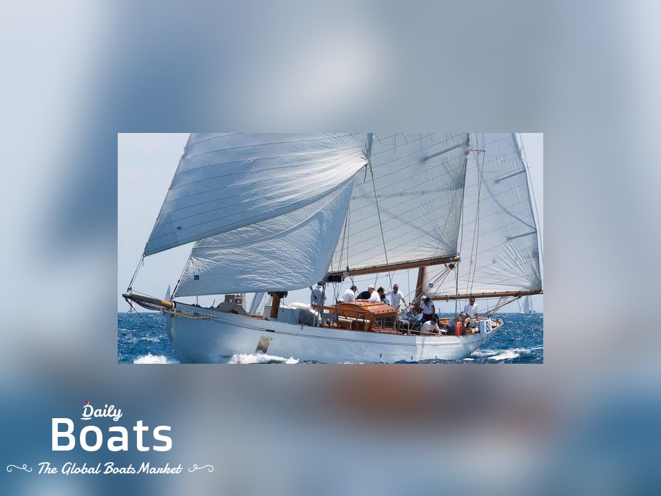 1928 Fred Shepherd Classic Bermudan Ketch for sale. View price, photos ...