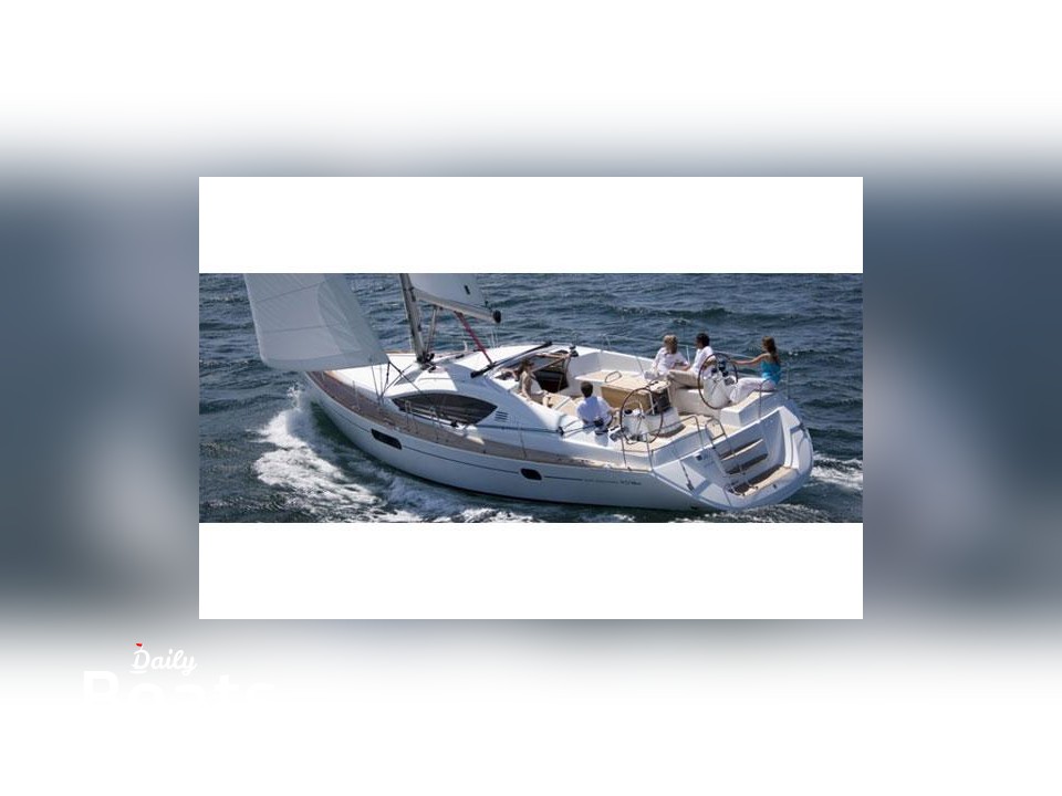 2008 Jeanneau Sun Odyssey 45 Ds for sale. View price, photos and Buy ...