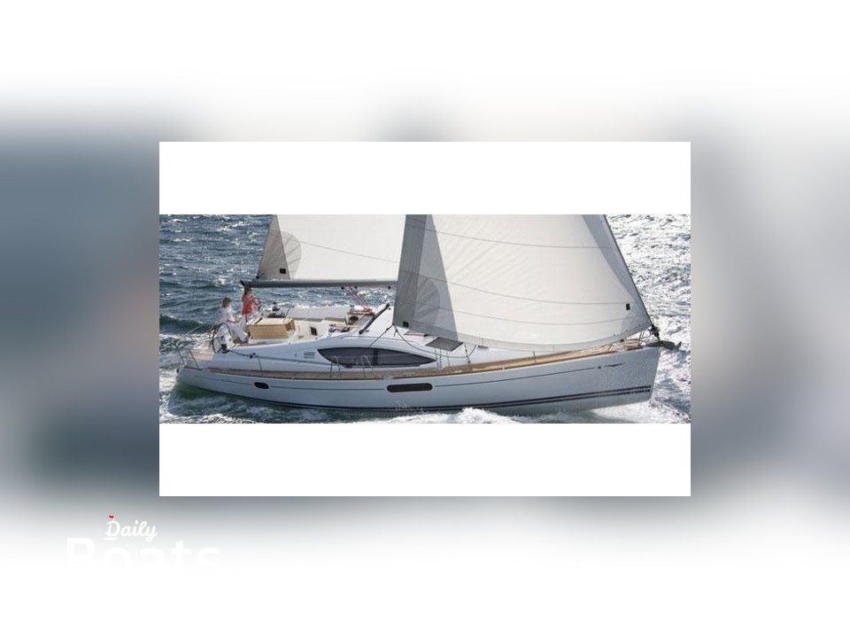 2008 Jeanneau Sun Odyssey 45 Ds for sale. View price, photos and Buy ...