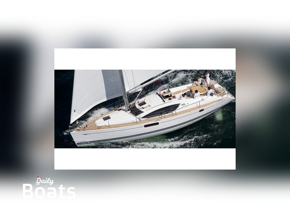 2008 Jeanneau Sun Odyssey 45 Ds for sale. View price, photos and Buy ...