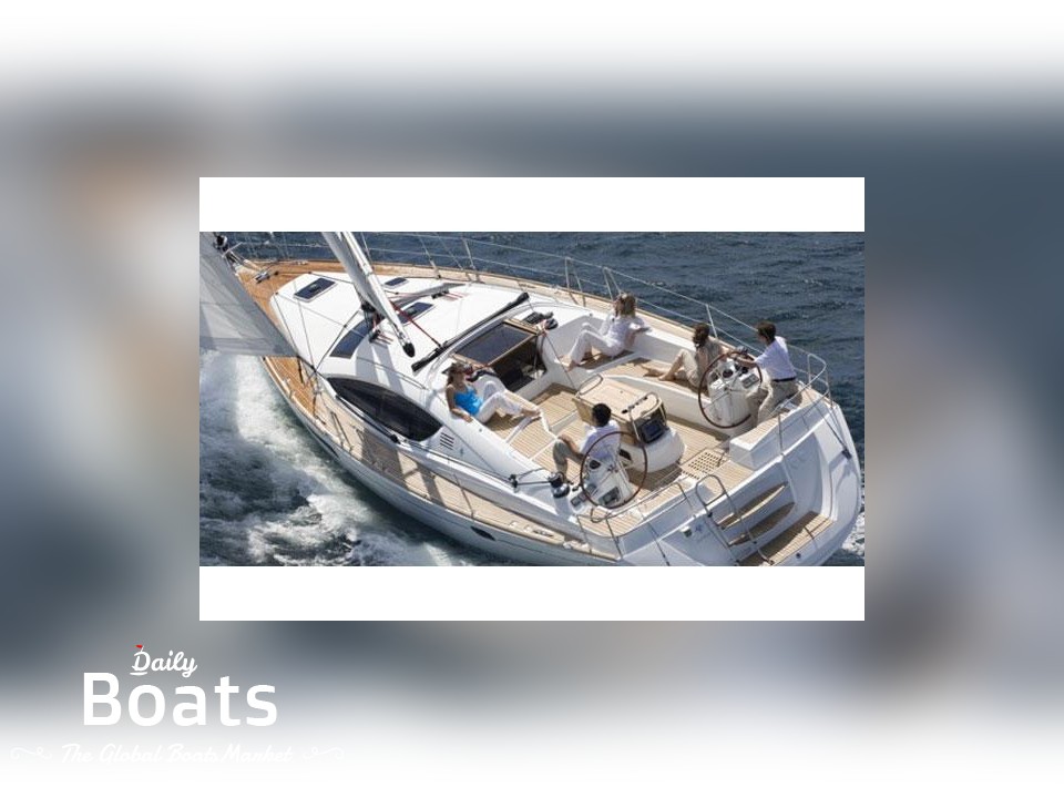 2008 Jeanneau Sun Odyssey 45 Ds for sale. View price, photos and Buy ...