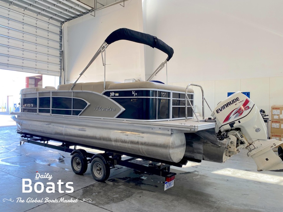 2013 Manitou 23 Legacy for sale. View price, photos and Buy 2013 ...