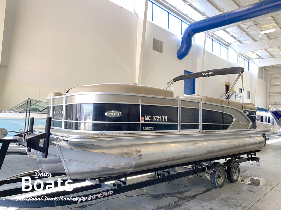 2013 Manitou 23 Legacy for sale. View price, photos and Buy 2013 ...