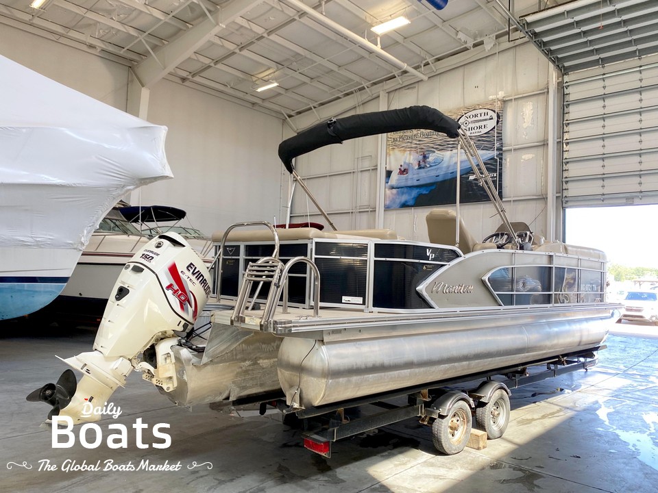 2013 Manitou 23 Legacy for sale. View price, photos and Buy 2013 ...