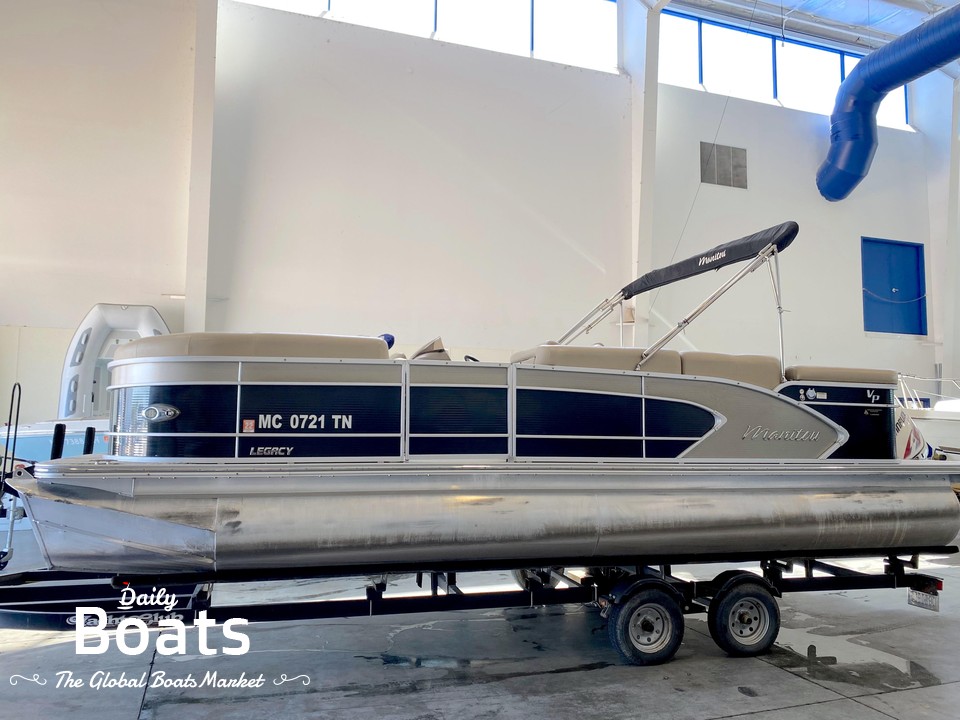 2013 Manitou 23 Legacy for sale. View price, photos and Buy 2013 ...