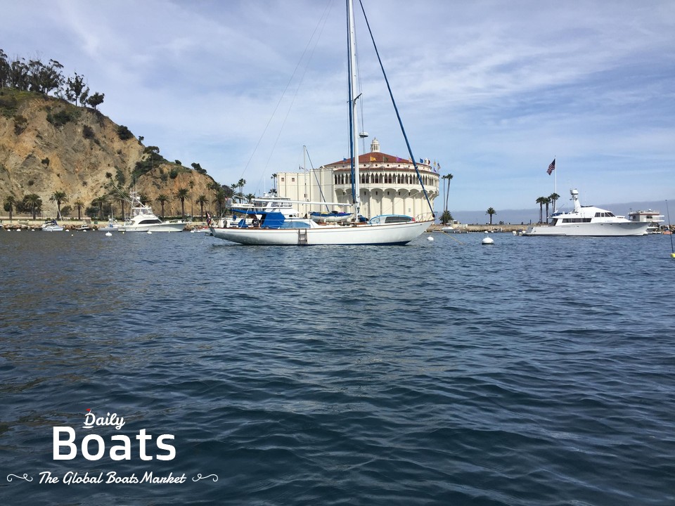 Columbia Yacht for sale - Daily Boats
