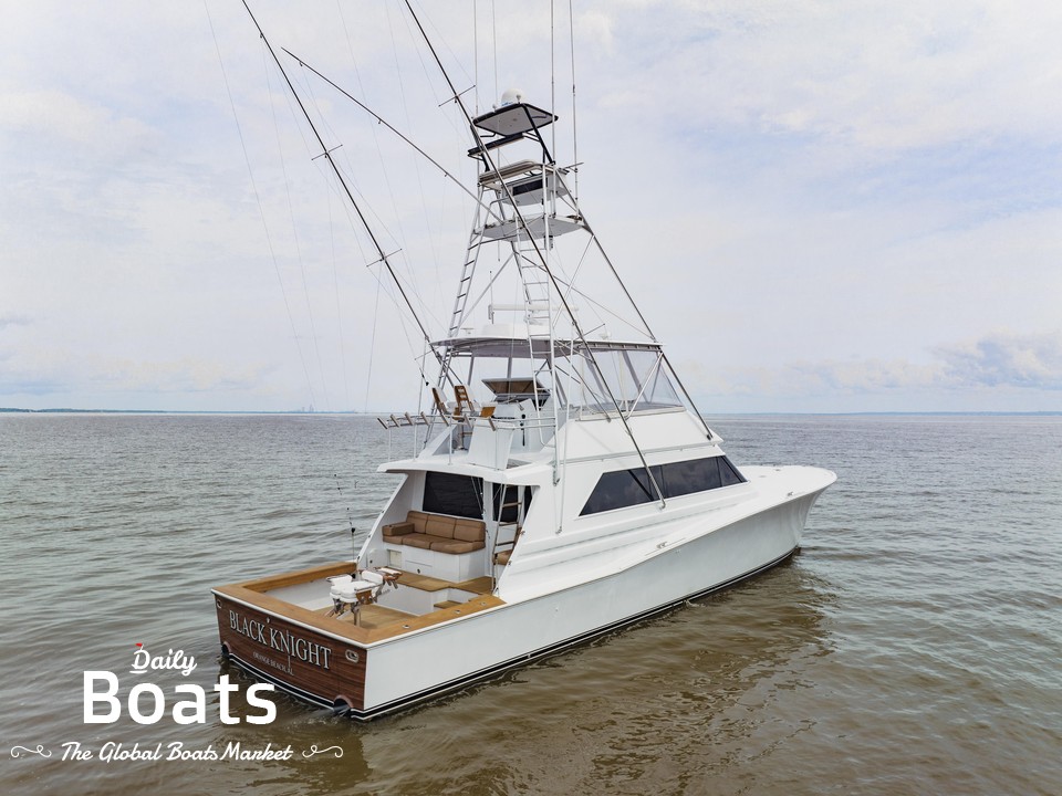 1996 Jim Smith Custom Sportfisherman for sale. View price, photos and ...