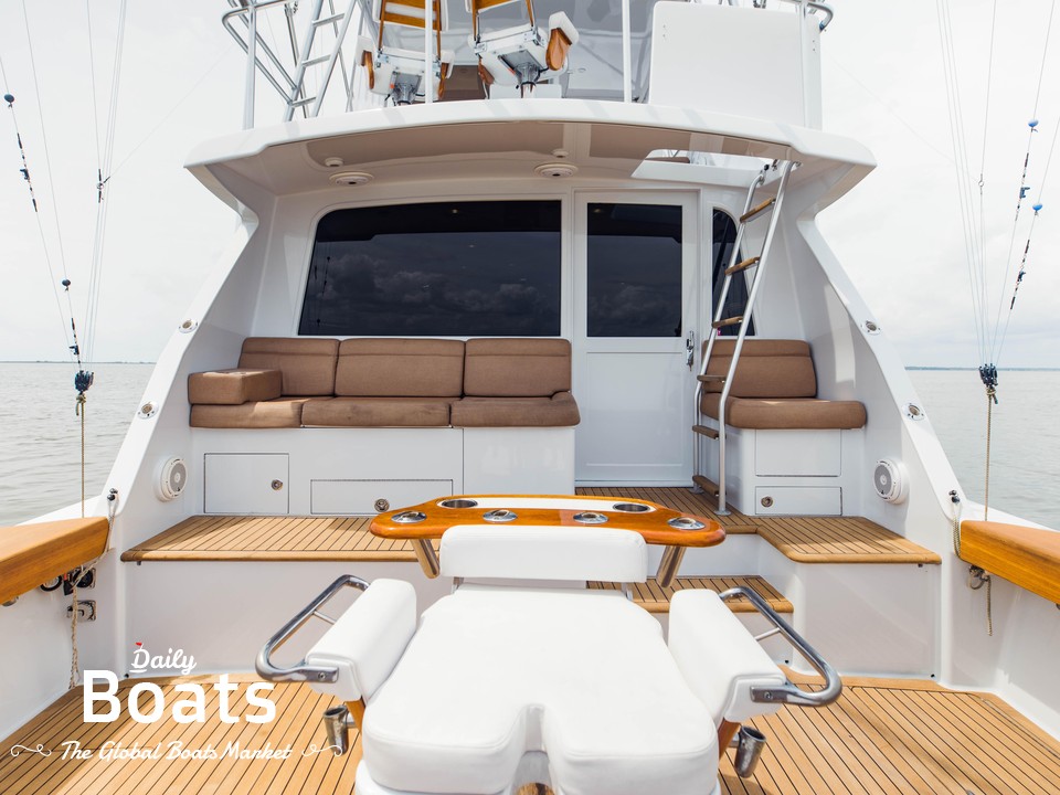 1996 Jim Smith Custom Sportfisherman for sale. View price, photos and ...